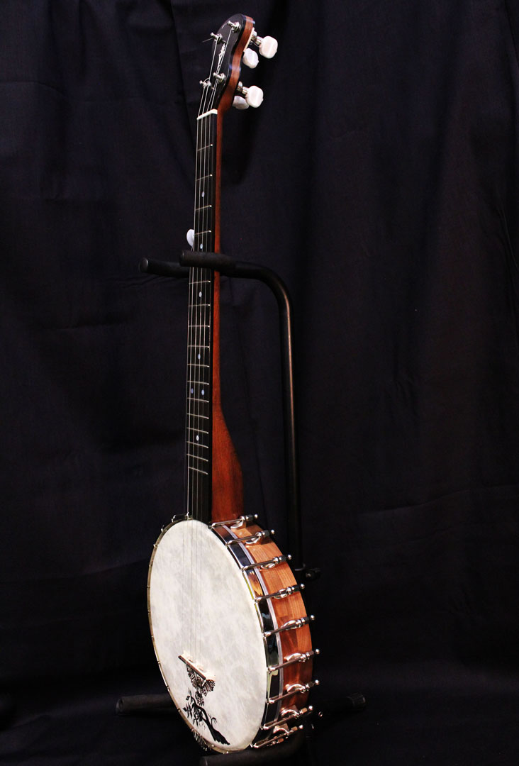 Banjo Gallery – SNOWBIRD BANJO COMPANY LLC